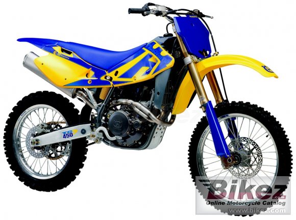 Husqvarna TC 450 gallery